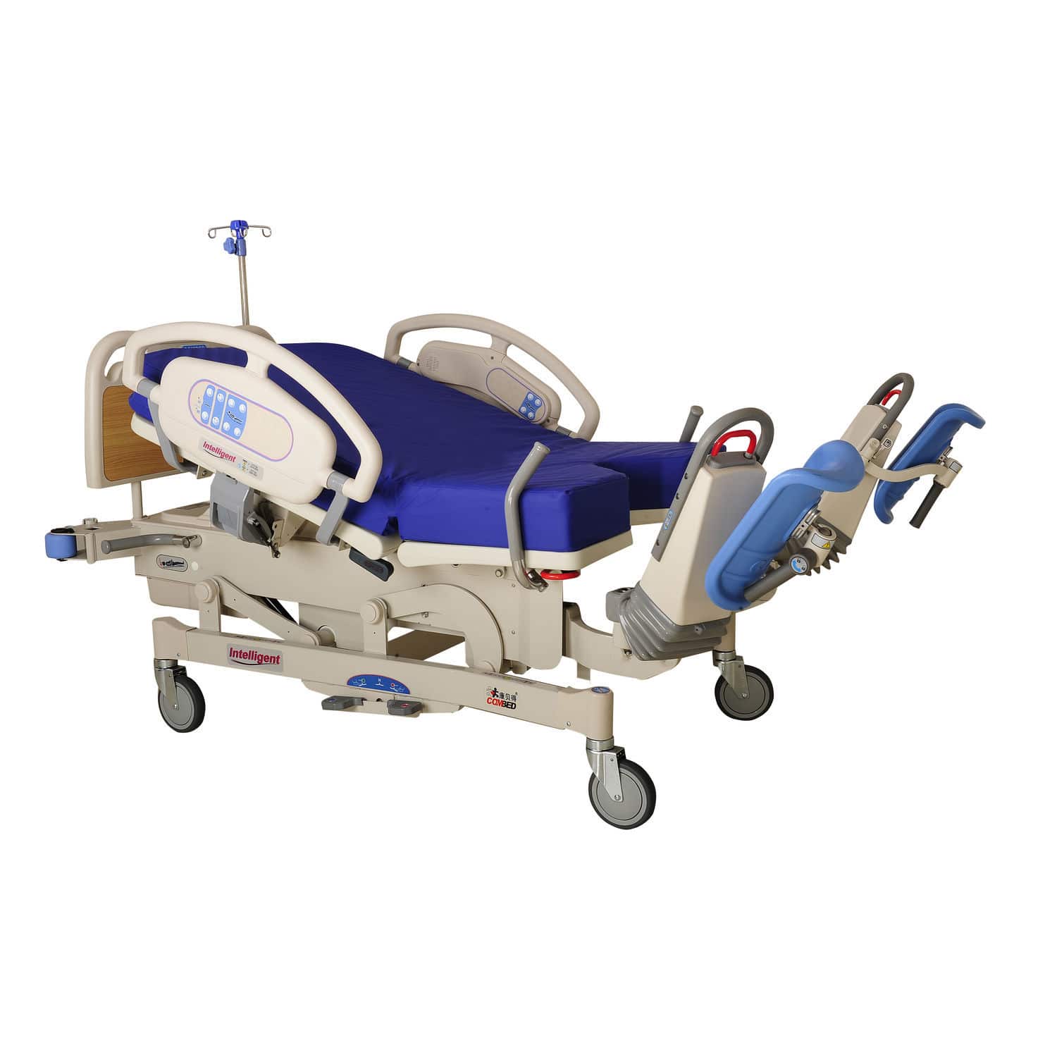 Cama de parto - DH-C101A06 - KANGHUI MEDICAL TECHNOLOGY - elétrica / de ...