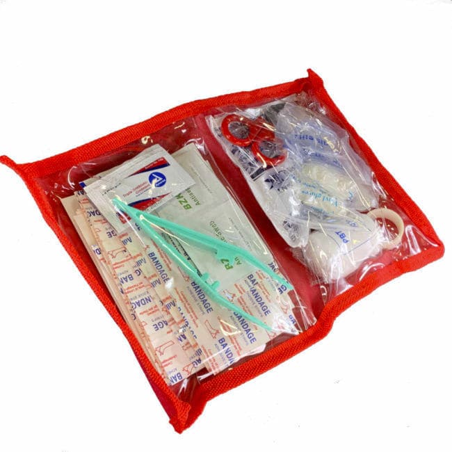 Kit de primeiros socorros - FAK3200AP - WNL Products - para RCP