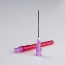 Agulha de ponta romba - Todos os fabricantes de equipamentos médicos