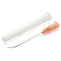 Agulha de ponta romba - Todos os fabricantes de equipamentos médicos