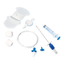 Kit de anestesia peridural - Todos os fabricantes de equipamentos médicos