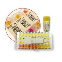 Kit de teste colorimétrico - Todos os fabricantes de equipamentos ...