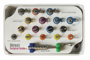 Kit de instrumentos para exodontia - Atraumatic - Cowellmedi - para ...