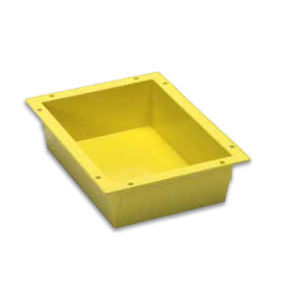 Bandeja para área médica - 2034210 - ScanModul® - em aço inoxidável ...