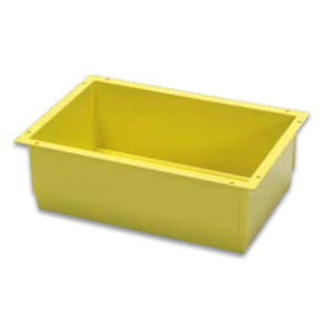 Bandeja para área médica - 2034210 - ScanModul® - em aço inoxidável ...