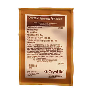 Remendo cardíaco - Todos os fabricantes de equipamentos médicos