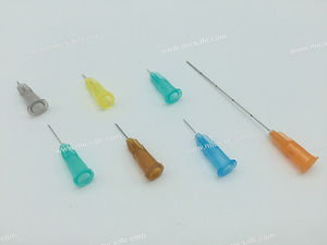 Agulha de ponta romba - Micsafe Medical