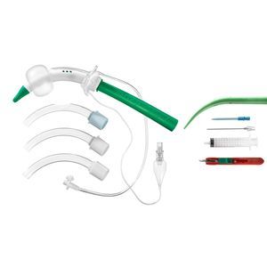 Kit médico de traqueotomia - 520 - ATOS Medical - estéril