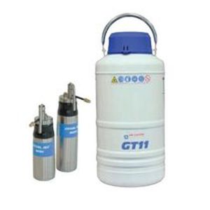 Tanque de criopreservação - RCB - CRYOPAL