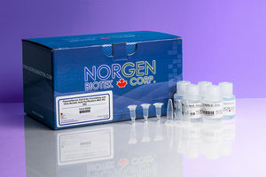 Kit de reagentes para extração de DNA - 50300 - Norgen Biotek - para ...
