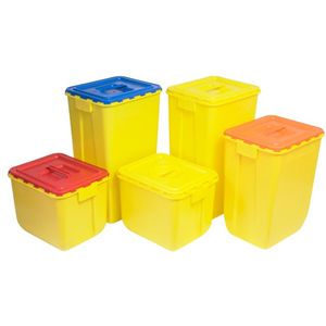 Container para resíduos - WIVA™ Infinity - Daniels Healthcare