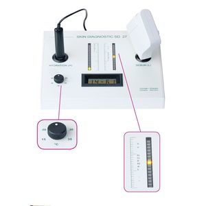 Analisador da topografia da pele - Visioscan® VC 20plus - Courage ...