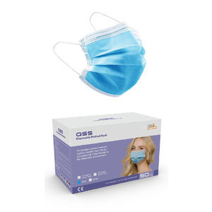 Máscara cirúrgica com filtro de carvão ativado - QCB - USM Healthcare ...