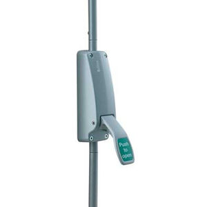 Fechadura para porta hospitalar - Briton 379.N - Allegion - mecânica