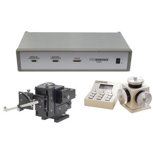 Micromanipulador motorizado - Todos os fabricantes de equipamentos médicos