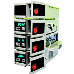 Bomba de cromatografia HPLC - KONIK 580 - Gibnik - isocrática