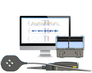 Sistema de EMG portátil - Trigno™ Lite System - Delsys - com modo ...