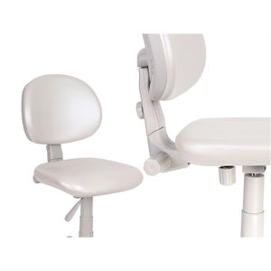 Mocho odontológico - PROFESSIONAL - SAEVO - com altura regulável ...