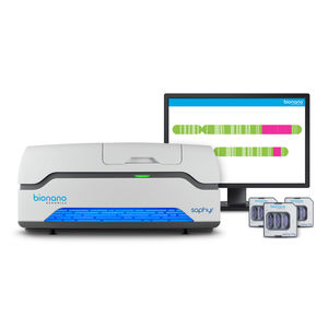 Sistema de imagem celular automático - Saphyr® - Bionano Genomics - de ...