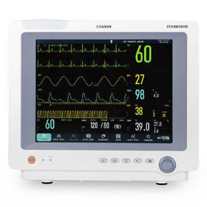 Monitor de paciente hemodinâmico - Todos os fabricantes de equipamentos ...