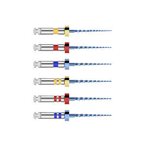 Lima endodôntica rotativa - M3 L Platinum V.1 - Bondent GmbH - para ...