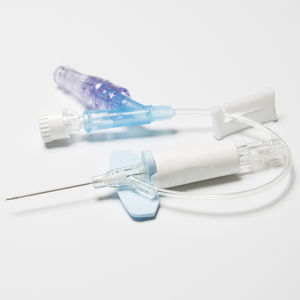 Agulha-cateter para infusão intravenosa - DELTA VEN ® - Delta Med ...
