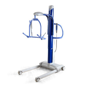 Elevador de transferência elétrico - Maxi 500™ - Arjo - com rodízios ...