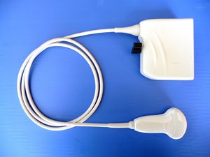 Transdutor de ultrassom phased array - PHP51CX - Broadsound Corporation ...