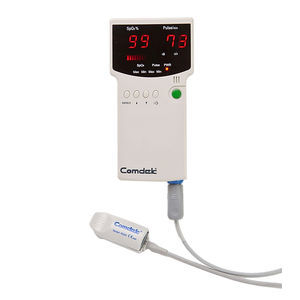Oxímetro de pulso portátil - MD-670P+ - Comdek Industrial - para hospital / a bateria / USB
