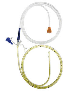 Sonda de nutrição enteral - CORFLO® PEG Kits - CORPAK MedSystems