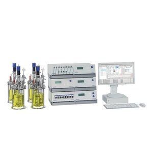 Biorreator de laboratório - BioFlo® 720 - Eppendorf SE - para ...