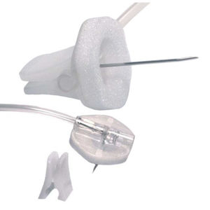 Agulha para injeção intravenosa - LR Series - F.B. Medical - de Huber ...