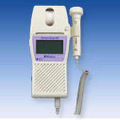 Doppler fetal - Minidop ES-100VX - Hadeco - de bolso