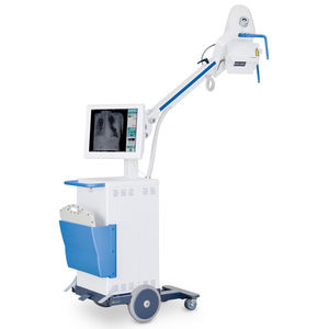 Unidad movil de radiologia digital - DR Plus - Intermedical