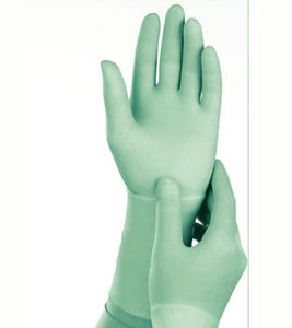 Luva hospitalar - Surgicare Isoprene - Kanam Latex Industries - estéril