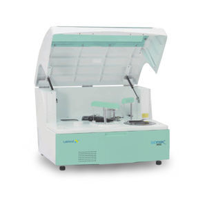 Analisador bioquímico automático - LABMAX PLENNO - Labtest Diagnostica ...