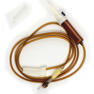 Kit de infusão intravenosa - DEF4BLLD - Rays - em policloreto de vinila ...