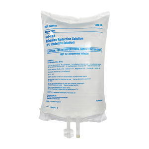 Agente hemostático em pads - HEMOPATCH - Baxter