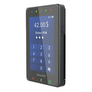 Terminal de pagamento móvel - Moby/8500 - Ingenico - com Bluetooth ...