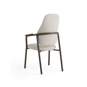 Cadeira com braços - Cura - Nurture - Steelcase