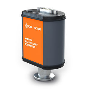 Vacuômetro médico-hospitalar - VACTEST TRP 900 - Busch Vacuum Solutions ...
