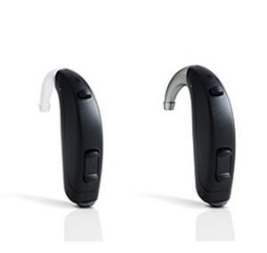 Aparelho auditivo com receptor no canal (RIC) - Step 4, Step 2 - Interton