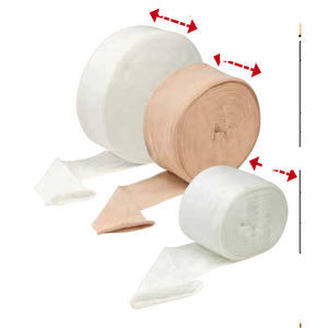 Bandagem tubular - WB4 - Janton - em algodão / elástico