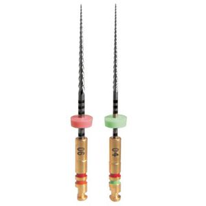 Lima endodôntica rotativa - TF™ Twisted - Kerr Corporation - Kerr ...