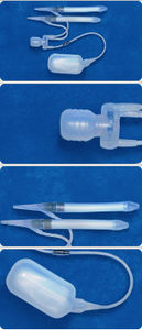 Prótese peniana inflável - Todos os fabricantes de equipamentos médicos