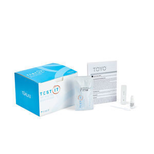 Kit de teste da hepatite C - Turklab Tibbi Malzemeler San. Tic. A.S ...