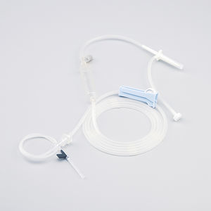 Kit de infusão com câmara de gotejamento - Jianxi Sanxin Medtec Co ...