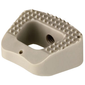 Prótese vertebral tóraco-lombar - FORTIFY® - Globus Medical - extensível