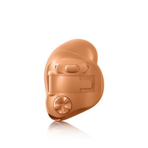 Aparelho auditivo intra-auricular (ITE) - Insera - Full shell - Unitron ...
