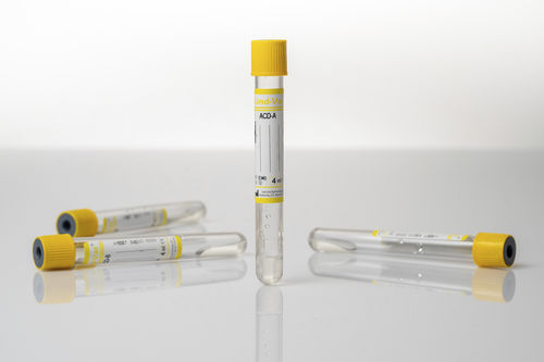 Tubo de coleta para laboratório - LIND-VAC® CE series - OÜ ...